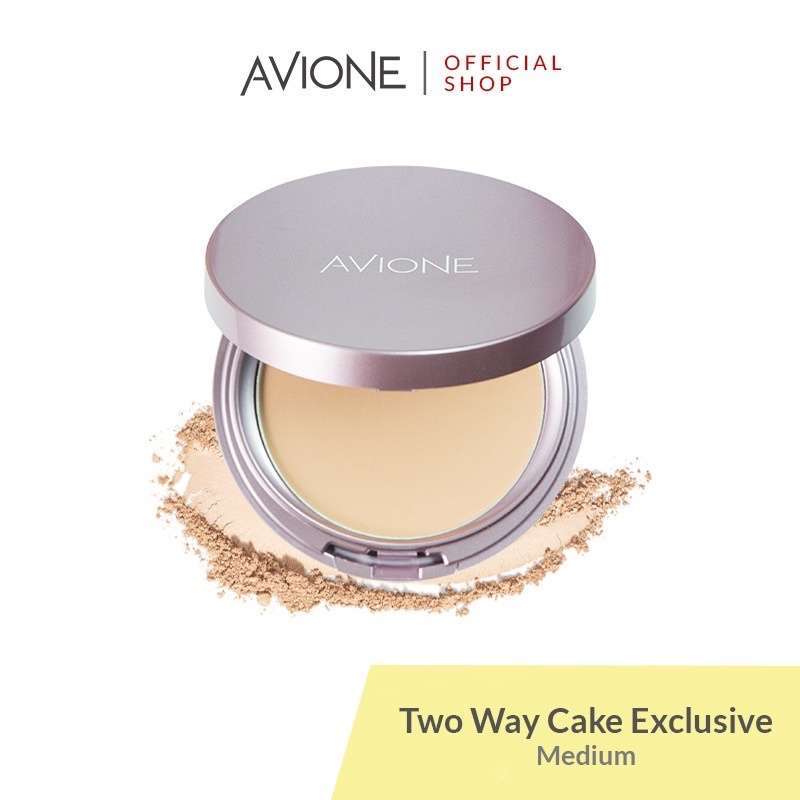 Jual AVIONE Two Way Cake Exclusive Series 12 Gram di Seller Station ...