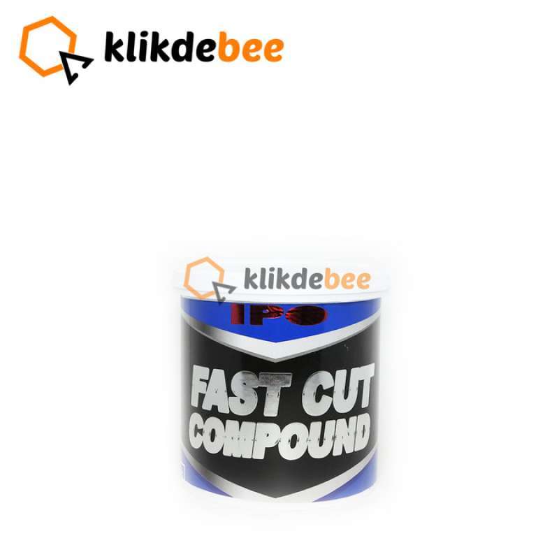Promo IPO Fast Cut Compound 7090 1 Kg Diskon 33% di Seller Shanum Oto ...