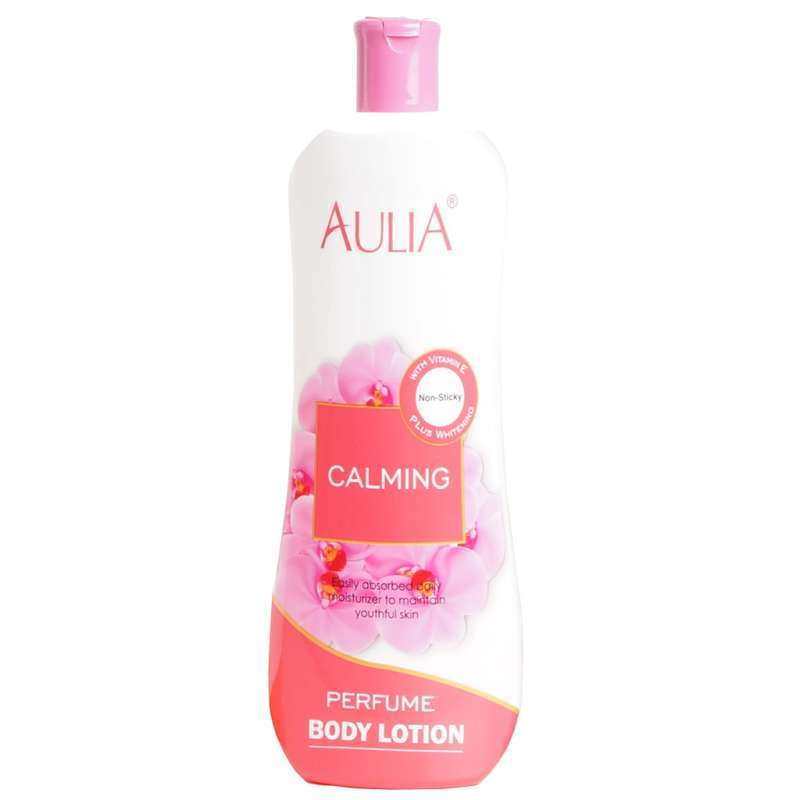Jual Najmia AULIA Perfume Body Lotion 600 ml -Hand Body With ...