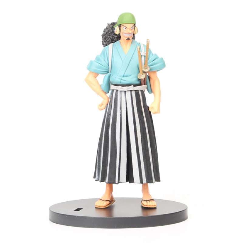 Promo FIGURE ONE PIECE NAMI ROBIN LUFFY SANJI ZORO BROOK USOOP CHOPPER ...