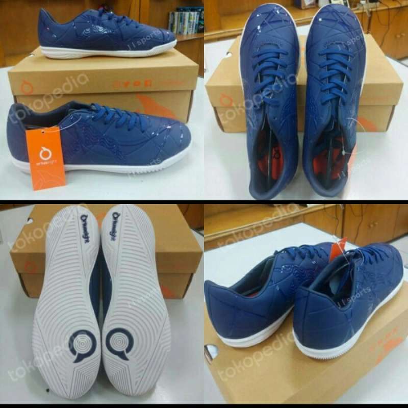 Jual Original Sepatu Futsal Putsa Ortus Eight Ortus Eight Zenith Biru ...