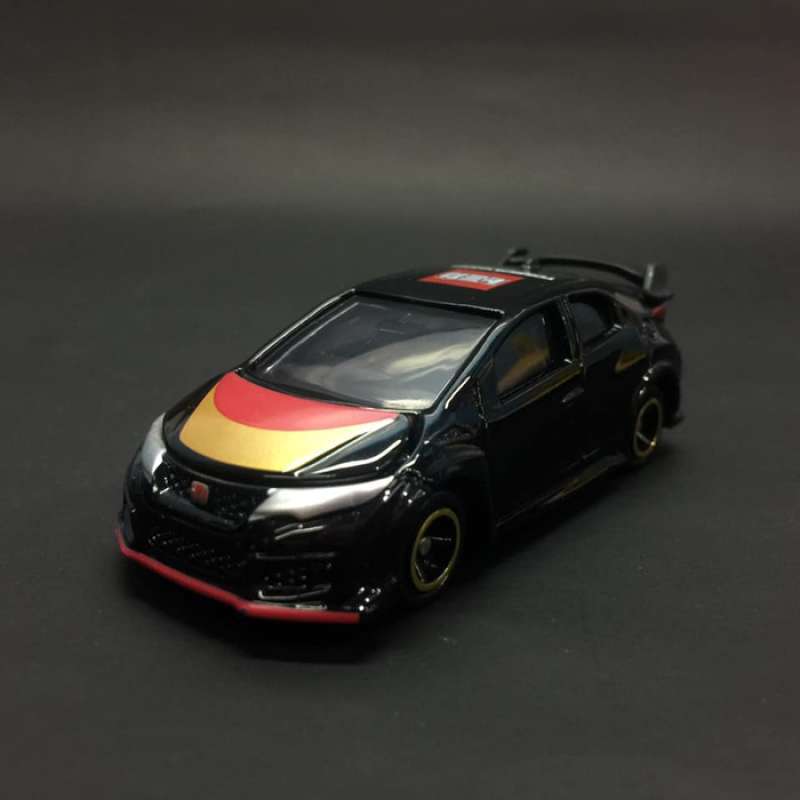 Jual Tomica Honda Civic Type R Diecast di Seller Tedy Tjandera Mandala ...