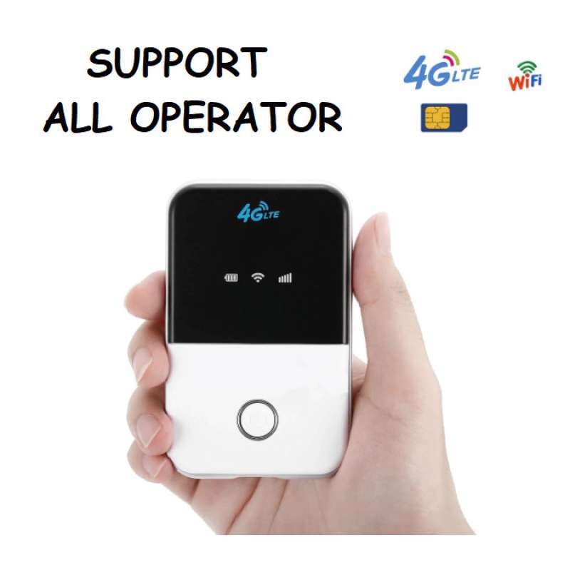 Jual Modem Wifi Mifi 4G LTE Smartcom XM-M312 Router Hotspot UNLOCK di ...