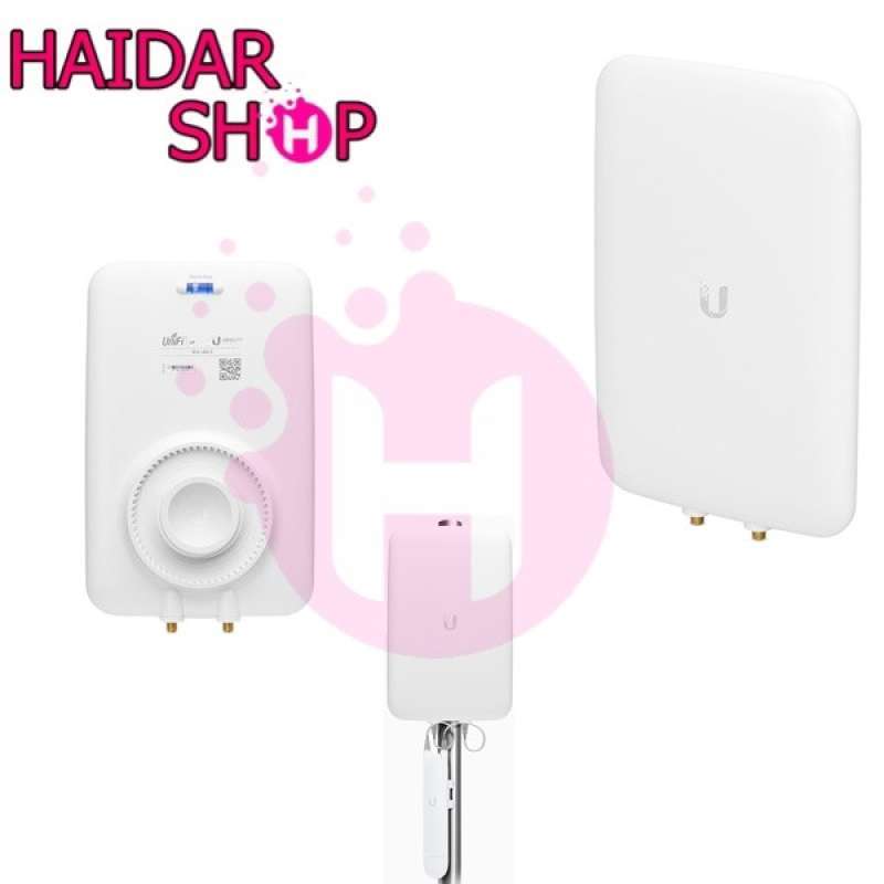 Jual Ubiquiti Uma-d Unifi Mesh Antenna Dual Band Antenna For Uap-ac-m ...