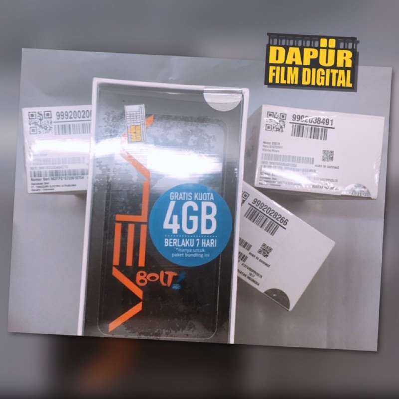 Jual Modem Mifi Wifi 4G LTE BOLT VEGA Unlock All GSM di Seller NEW ...