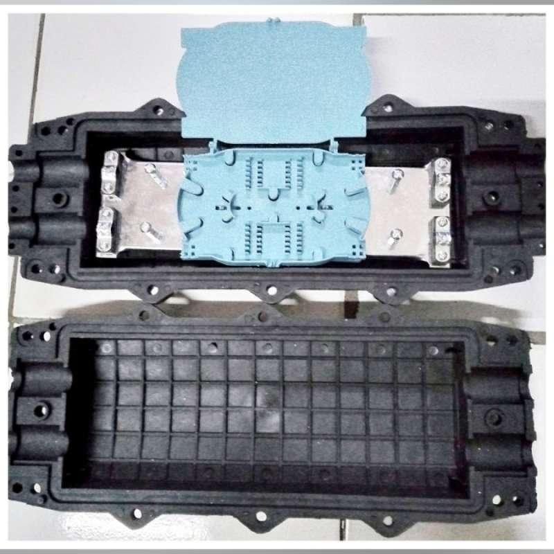 Promo Joint Closure Fiber Optic 12-24 Core Diskon 9% Di Seller Quelma ...