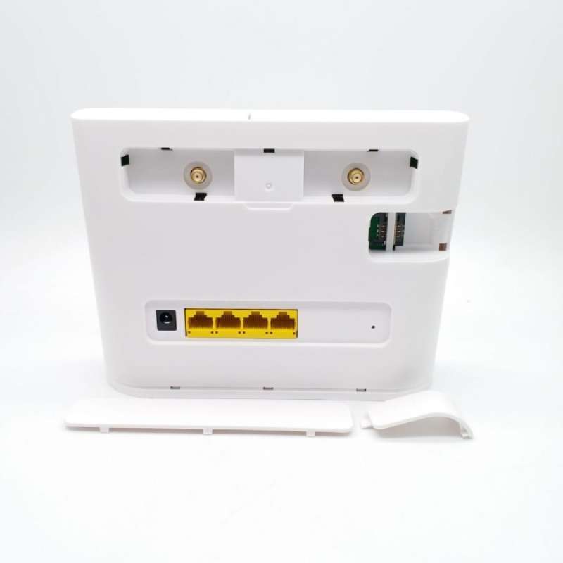 Jual Modem 4g Lte Router B525 300mbps + Antena + Lan Port Di Seller New ...