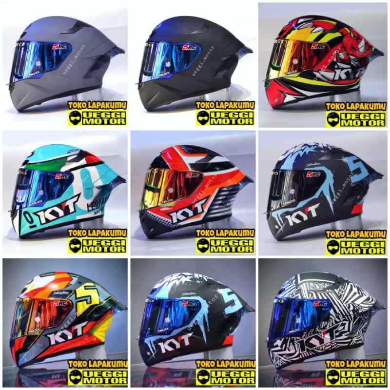 Jual Helm Kyt Tt Course Di Seller Toryy Shop - Wanasari, Kab. Bekasi ...
