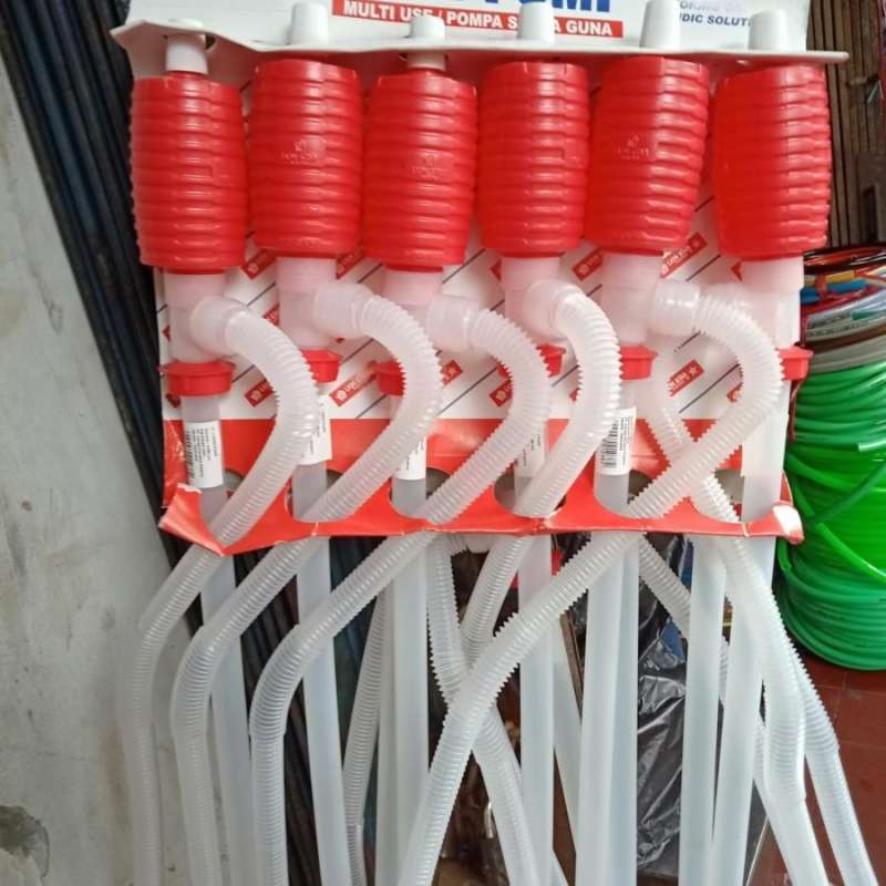 Jual Pompa Manual Hand Pump Kecil Multi Fungsi Di Seller Dikong Teknik ...