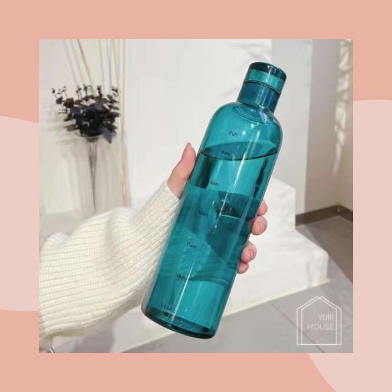 Promo Nahyun Bottle/ Aesthetic Bottle/ Glass Bottle/ Botol Korea ...