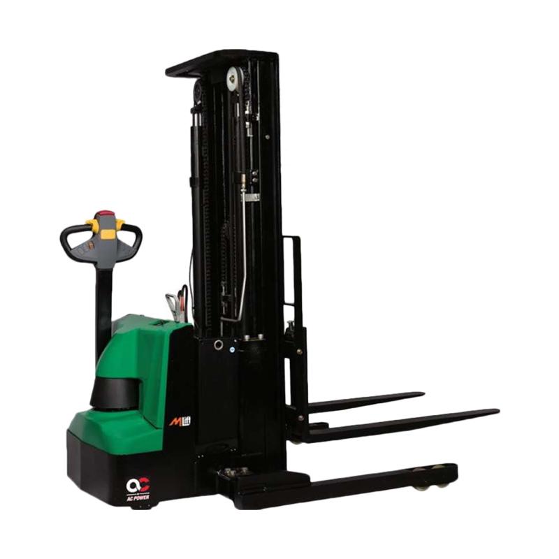 Jual Mlift Sbp12eas Power Stacker Forklift Di Seller Berca Mandiri ...