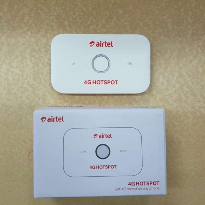 Jual Modem Mifi / Wifi 4G LTE Airtel Huawei E5573 di Seller NEW VISION ...