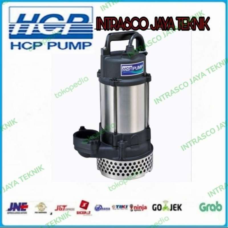 Jual Pompa Celup Air Kotor 2.2kW AN-23 3HP 3Phase (Manual) di Seller Intrasco jaya teknik 2 ...