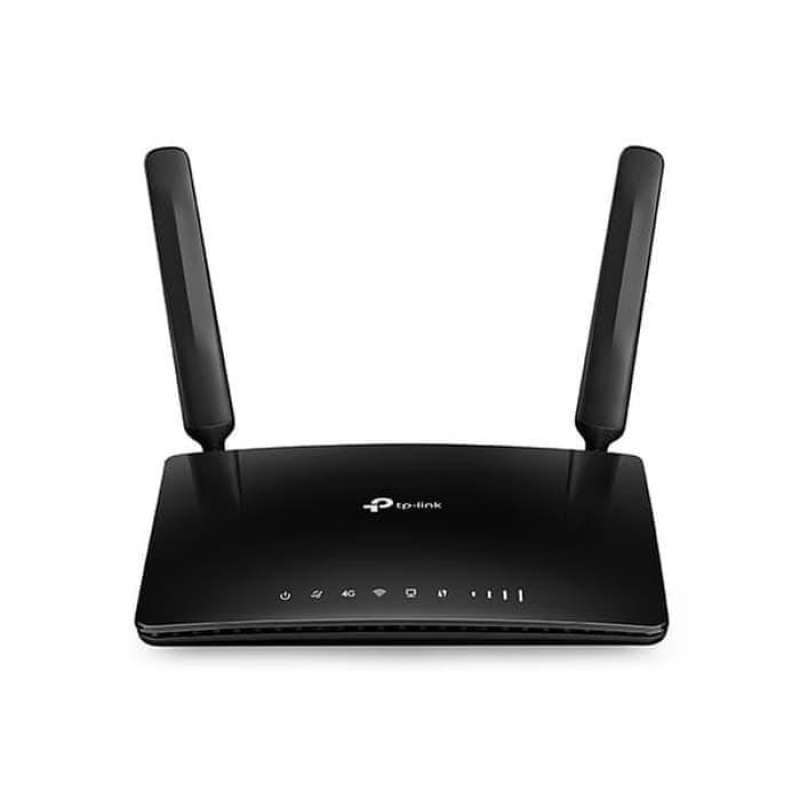 Jual Tp-link Tl-mr6400 300mbps Wireless N 4g Lte Router Di Seller Cgs ...