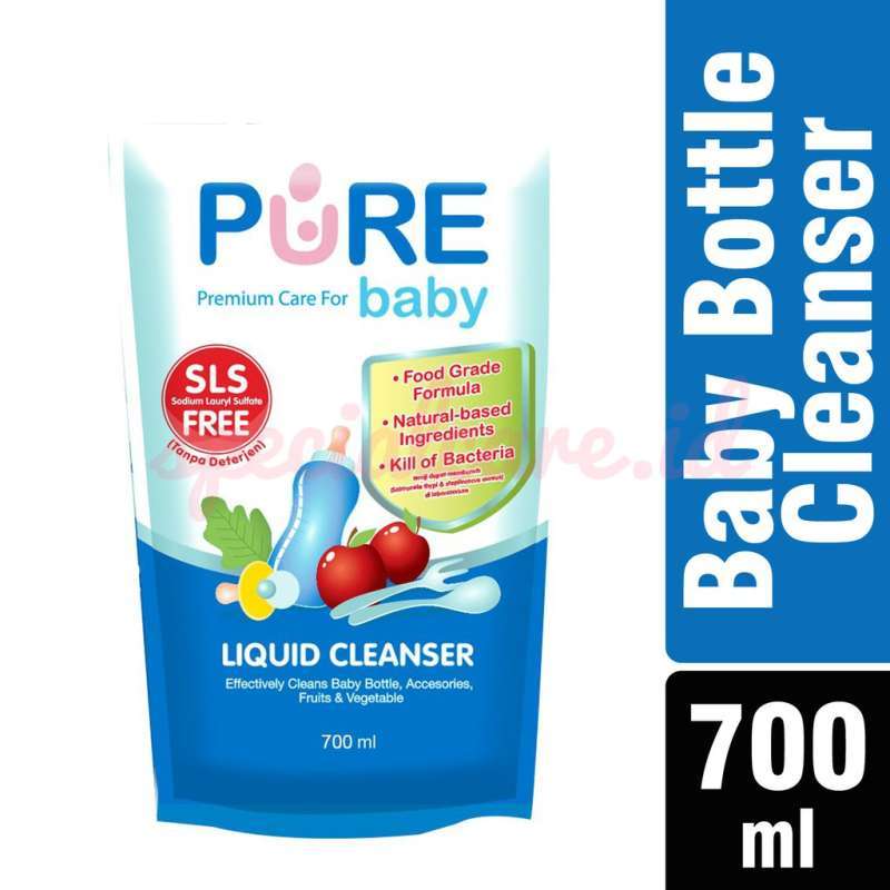 Jual Pure Liquid Cleanser 700ml Di Seller Toko Susu Asia Mandiri ...