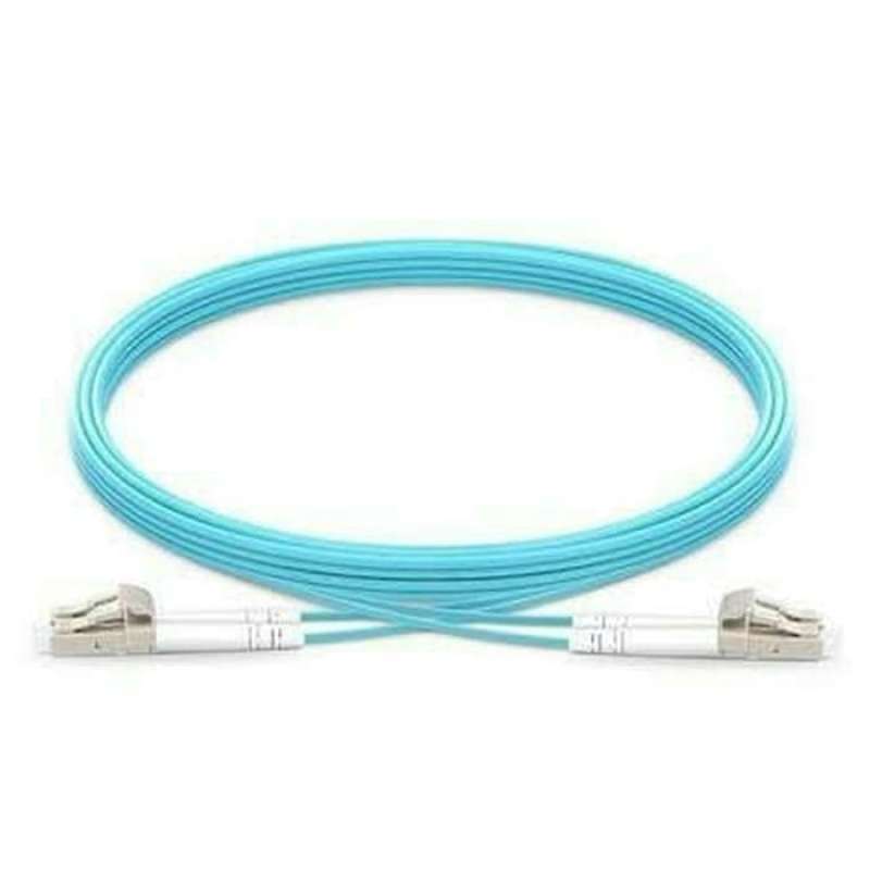 Jual Patchcore Kabel Optik Lc Lc Om4 Multimode 50/125 Micron Duplex 10 ...