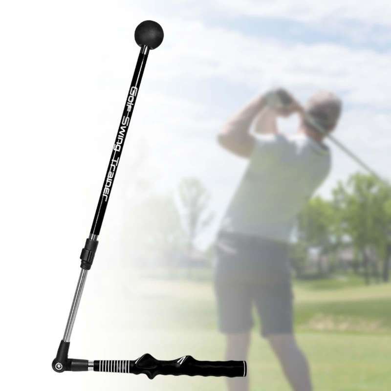 Jual Golf Swing Trainer to Improve Hinge, Forearm Rotation, Shoulder ...