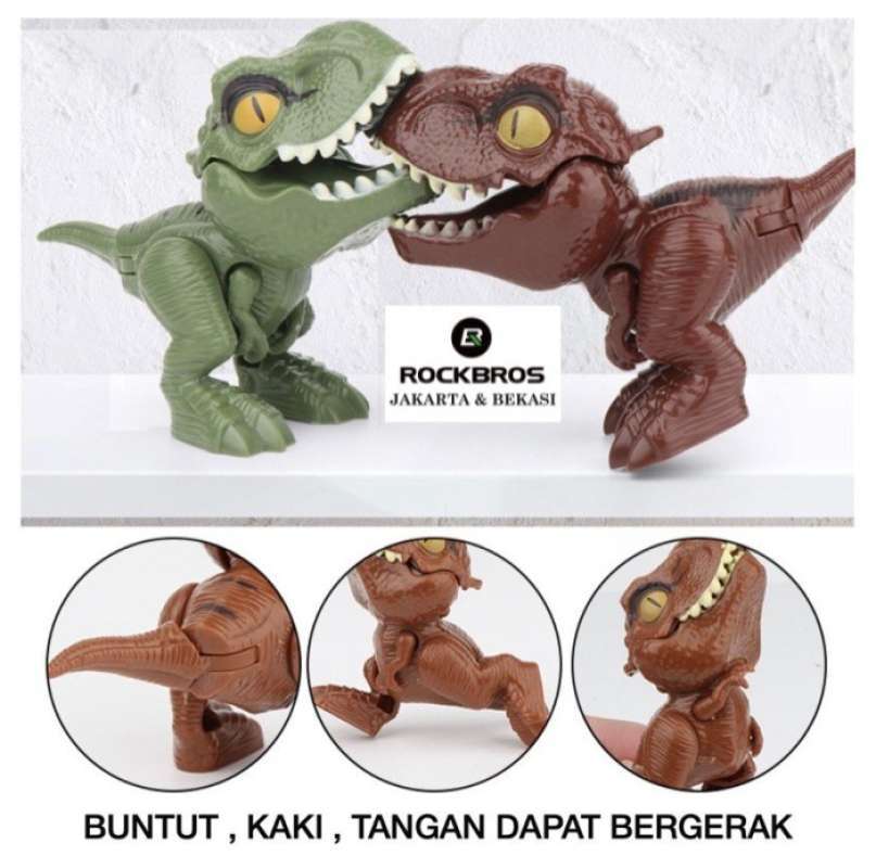 Jual MINI SURPRISE DINOSAUR EGG MAINAN HEWAN TELUR DINO DINOSAURUS NEW ...