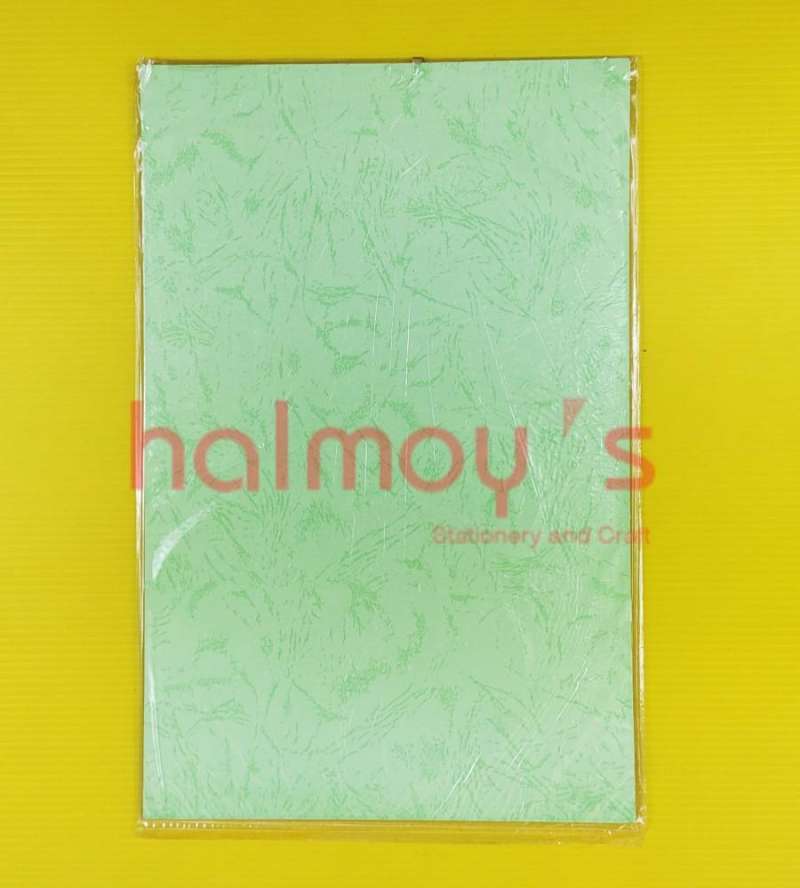 Jual KERTAS / KARTON JERUK / BUFFALO HIJAU MUDA di Seller halmoy - Kota ...