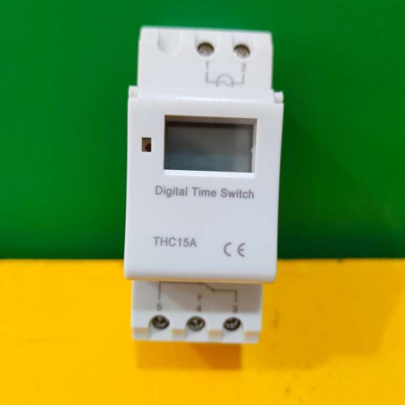Promo digital timer switch Din taffware Diskon 50% di Seller LSshop ... Promo digital timer switch Din taffware Diskon 50% di Seller LSshop ...