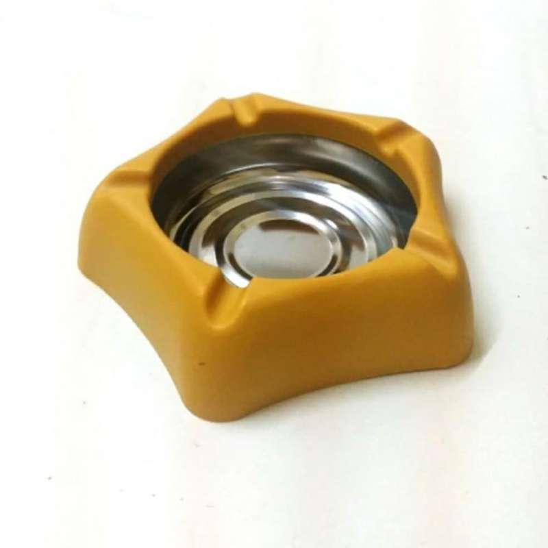 Jual Asbak Rokok Stainless Warna di Seller Kiara Housewares - Bambu ...