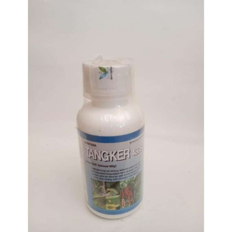 Jual Insektisida Tangker 100 Ml Spinosad 480 G/L | di Seller Anes ...