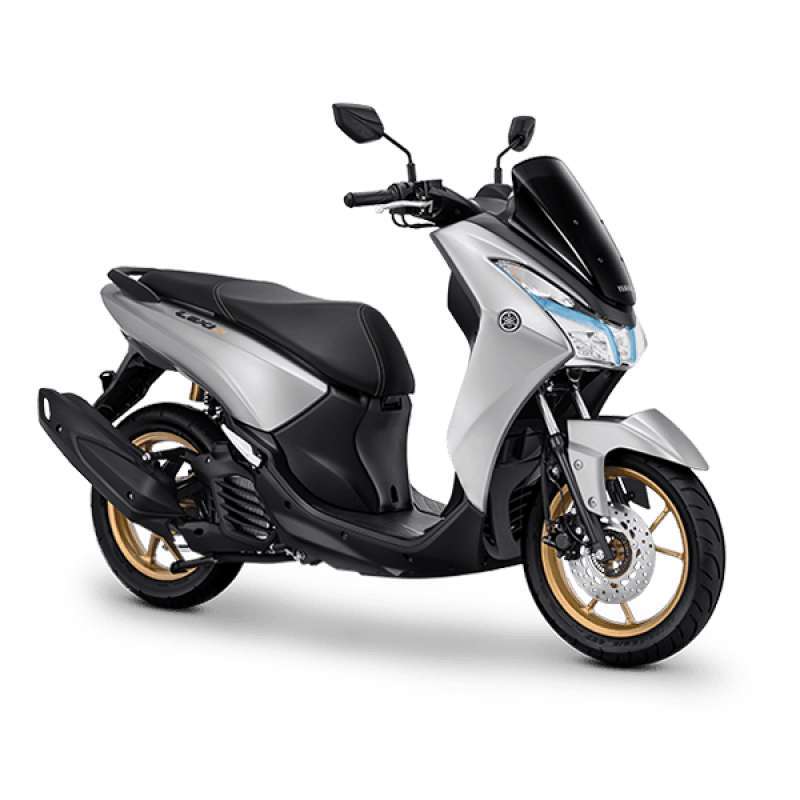 Jual Yamaha Lexi S Sepeda Motor [VIN 2022/ OTR Jabodetabekser ...