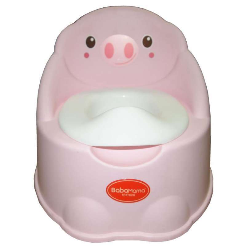 Jual PISPOT ANAK/TOILET ANAK/POTTY BAYI/POTTY TRAINING 6202 - Merah ...