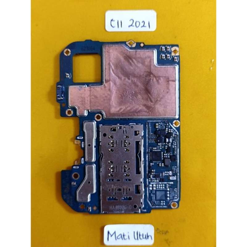 Daftar Harga Ic Cpu Realme C11 🔥 Original & Spesifikasi Lengkap ...