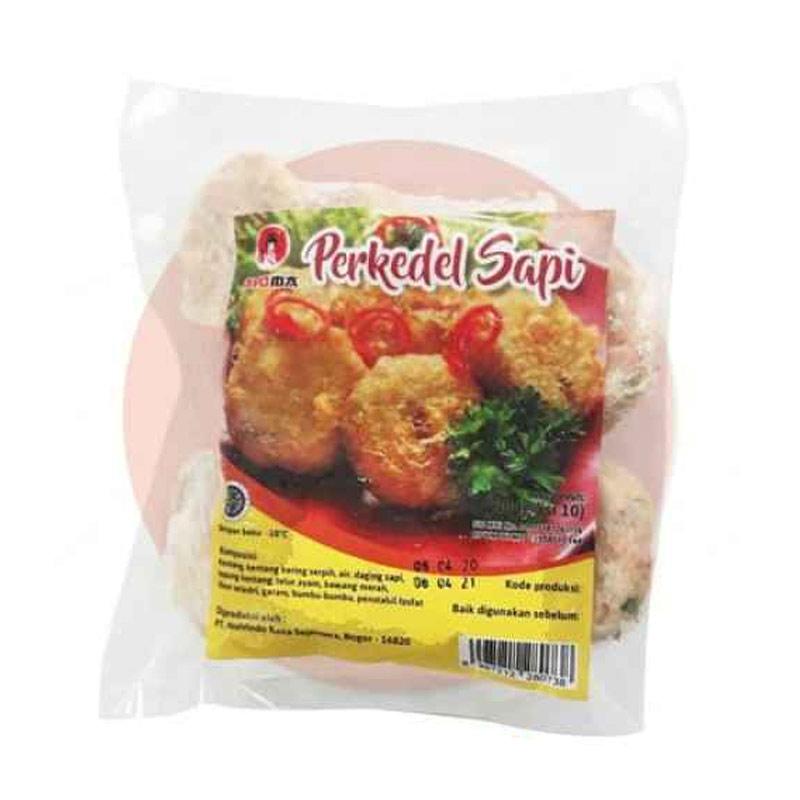 Jual SunOne Ayoma Perkedel Sapi [300g] di Seller Ayam Broiler Sunone ...