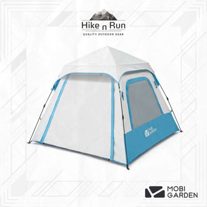 Jual Tenda Otomatis Mobi Garden 4-5P Space 180 NX20561016 di Seller ...