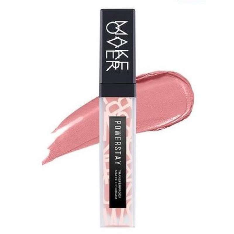 Jual Make Over Powerstay Transferproof Matte Lip Cream - 10 Fabulous di ...
