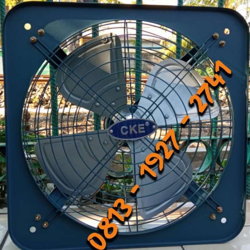 Jual Cke 20 Inc Espn 1 Phase Or 3 Phase Blower Dinding Exhaust Fun di ...