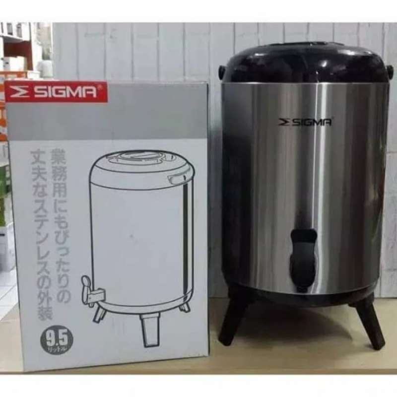 Jual Sigma Water Tank 9,5 Lt / Dispenser Air Dingin atau Panas di ...