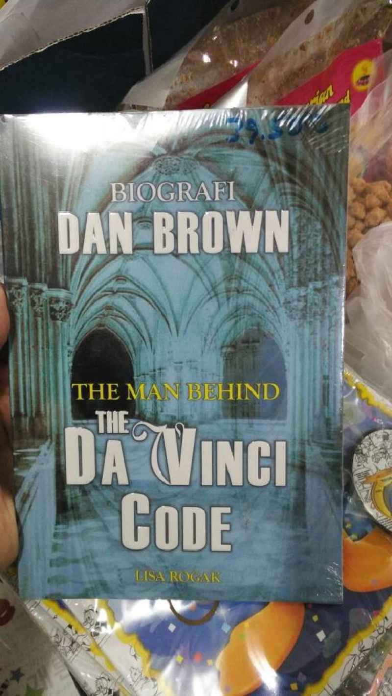 Jual BIOGRAFI DAN BROWN di Seller Toko Buku Bina Usaha - Pandau Hulu I ...