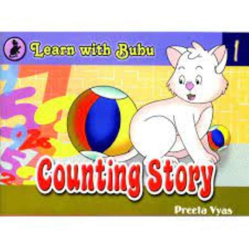 Jual Buku Learn with Bubu 1 - Counting Story di Seller Buku Happy ... Jual Buku Learn with Bubu 1 - Counting Story di Seller Buku Happy ...