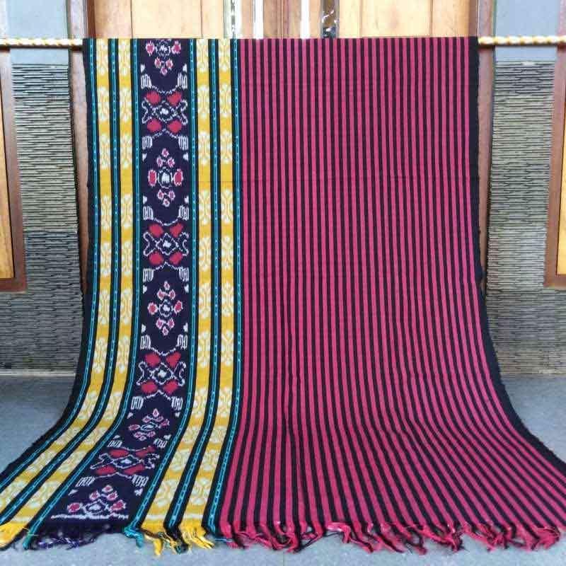 Motif Kain Tenun Nusantara