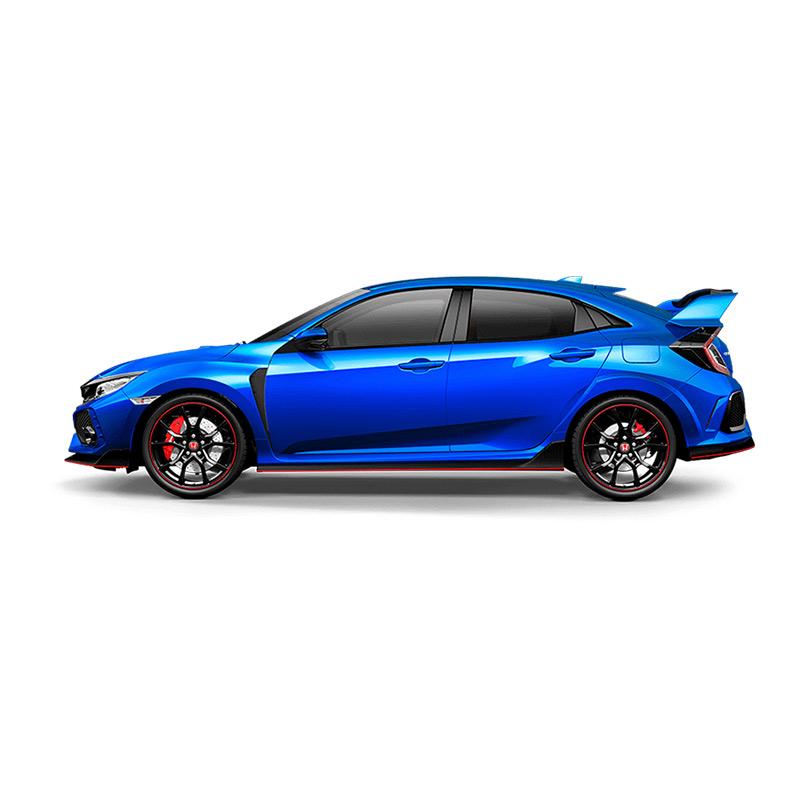 Jual All New Honda Civic Type R Mobil - Brilliant Sporty Blue Metallic ...