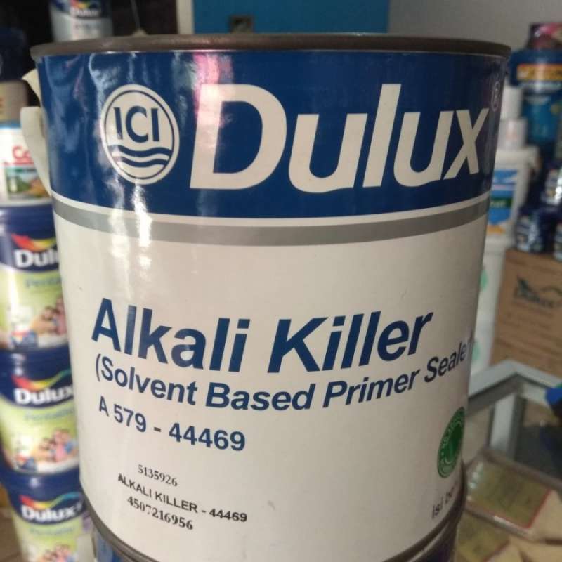 Promo DULUX ALKALI KILLER 2,5 LITER Diskon 33% di Seller Umar Store ...