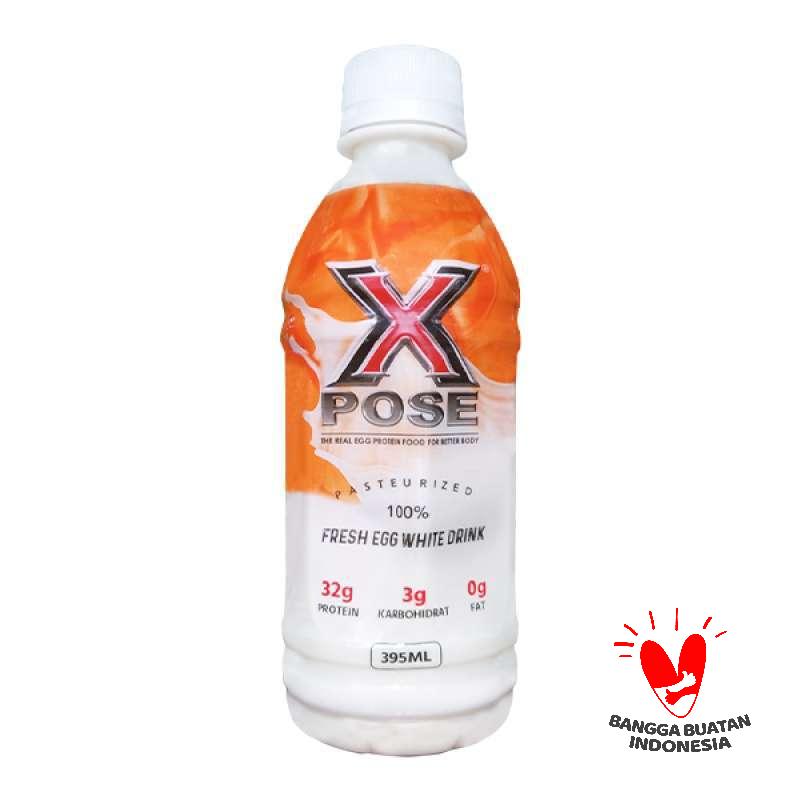 Jual Xpose Protein Suplemen Kesehatan [10 botol] di Seller Xpose ...