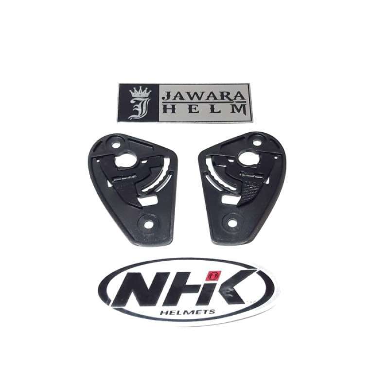 Promo RACHET ORIGINAL NHK R1 R 1 DUDUKAN KACA HELM KUPINGAN HELM Diskon 33% di Seller Toryy Shop ...