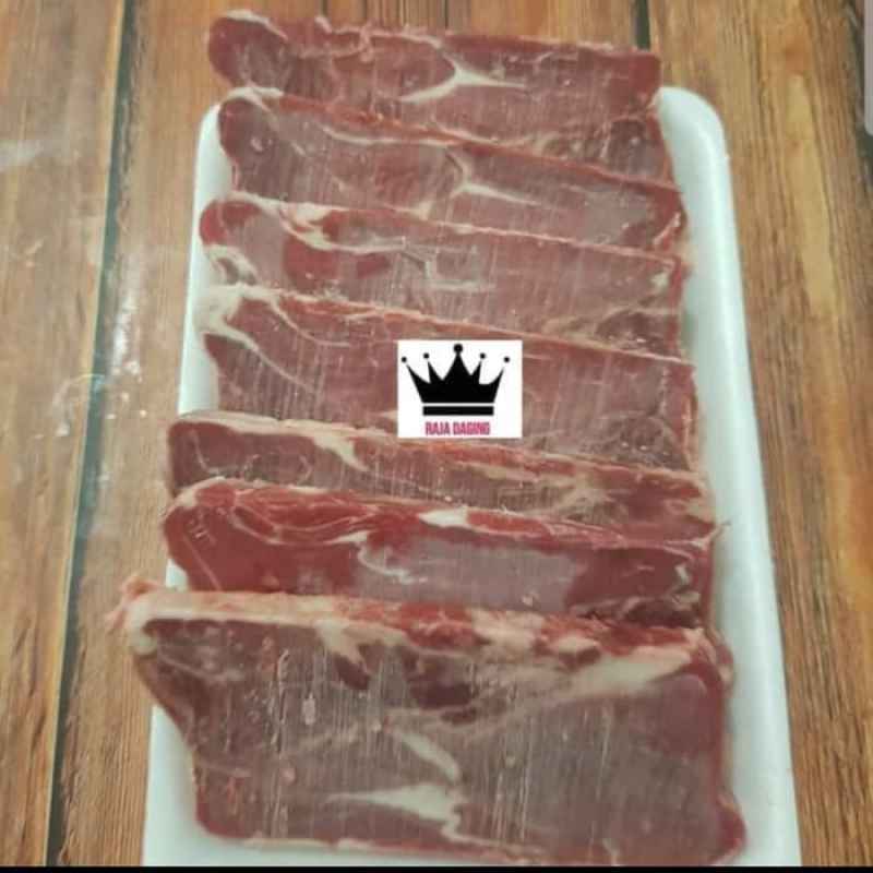 Jual Raja Daging Daging Sapi Empal [1 Kg] Halal di Seller Raja Daging Tangerang - Kelapa Dua ...