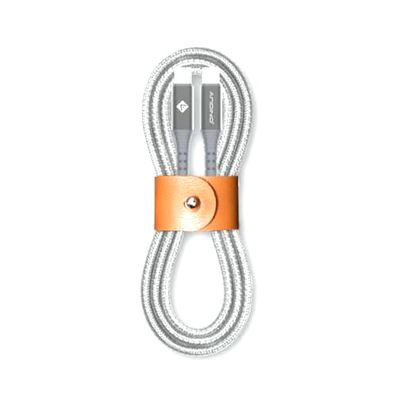 Jual Andino EzyCHARGE Type-C to Type-C Cable [3A/2m/ Braided/ Fast ...