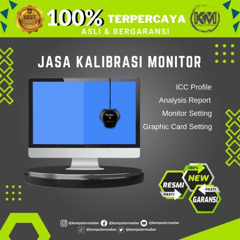Jual Jasa Kalibrasi Monitor Di Seller Komputermedan Official Store ...