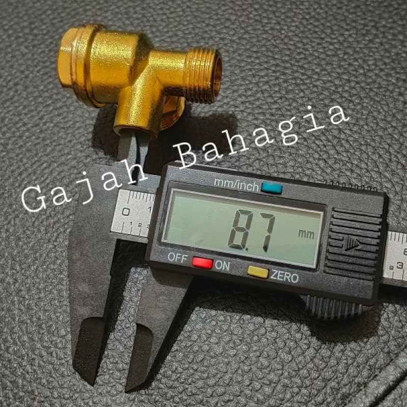 Jual Check Valve Kompresor Drat Dalam Compressor Portable Listrik Di ...