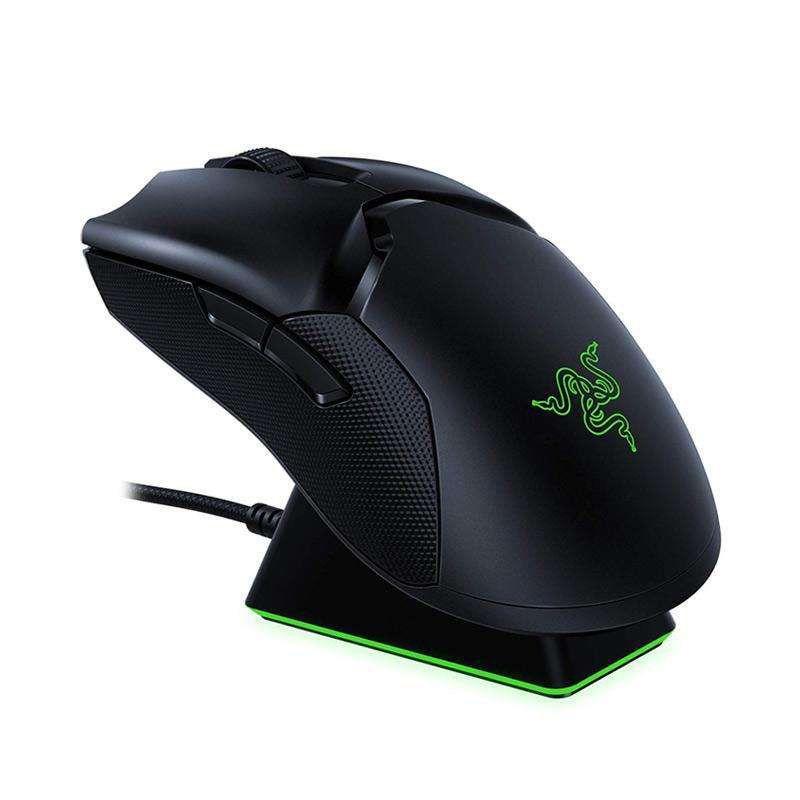 Promo Razer Viper Ultimate Hyperspeed Wireless Gaming Mouse Diskon 32% ...