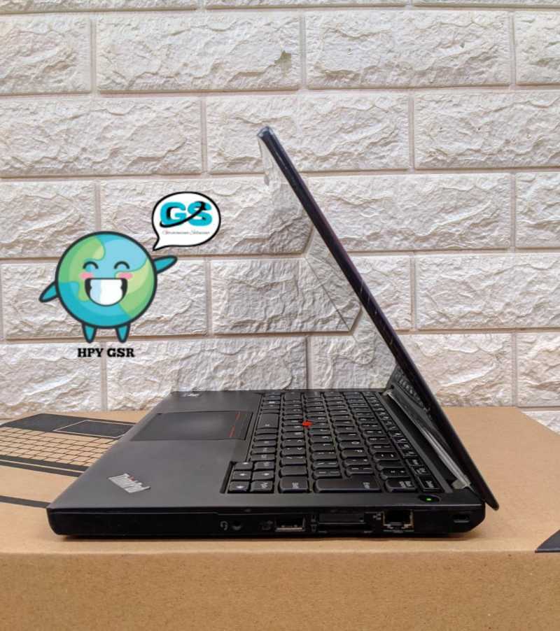 Jual Laptop Tipis , Lenovo Thinkpad X240 Core I3 Gen4th, Ram 4gb Ssd ...