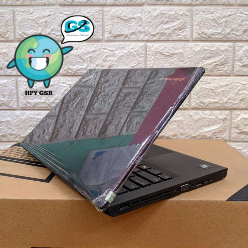 Jual Laptop Tipis , Lenovo Thinkpad X240 Core I3 Gen4th, Ram 4gb Ssd ...