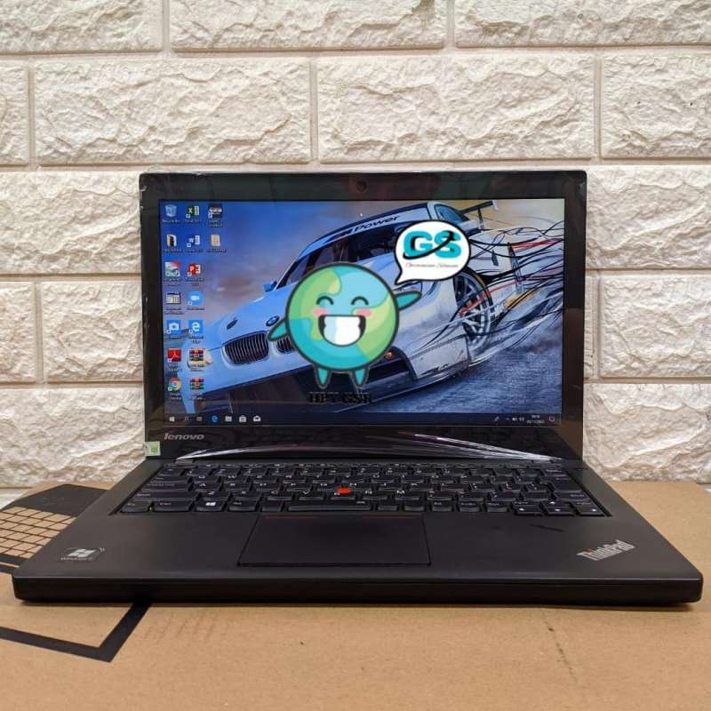 Jual Laptop Tipis , Lenovo Thinkpad X240 Core I3 Gen4th, Ram 4gb Ssd ...