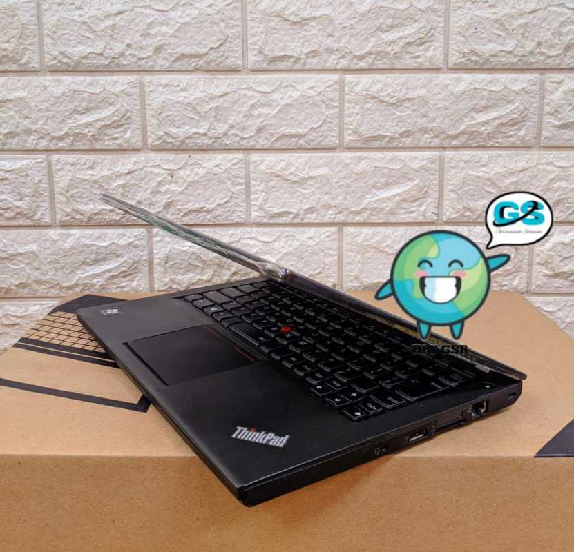 Jual Laptop Tipis , Lenovo Thinkpad X240 Core I3 Gen4th, Ram 4gb Ssd ...